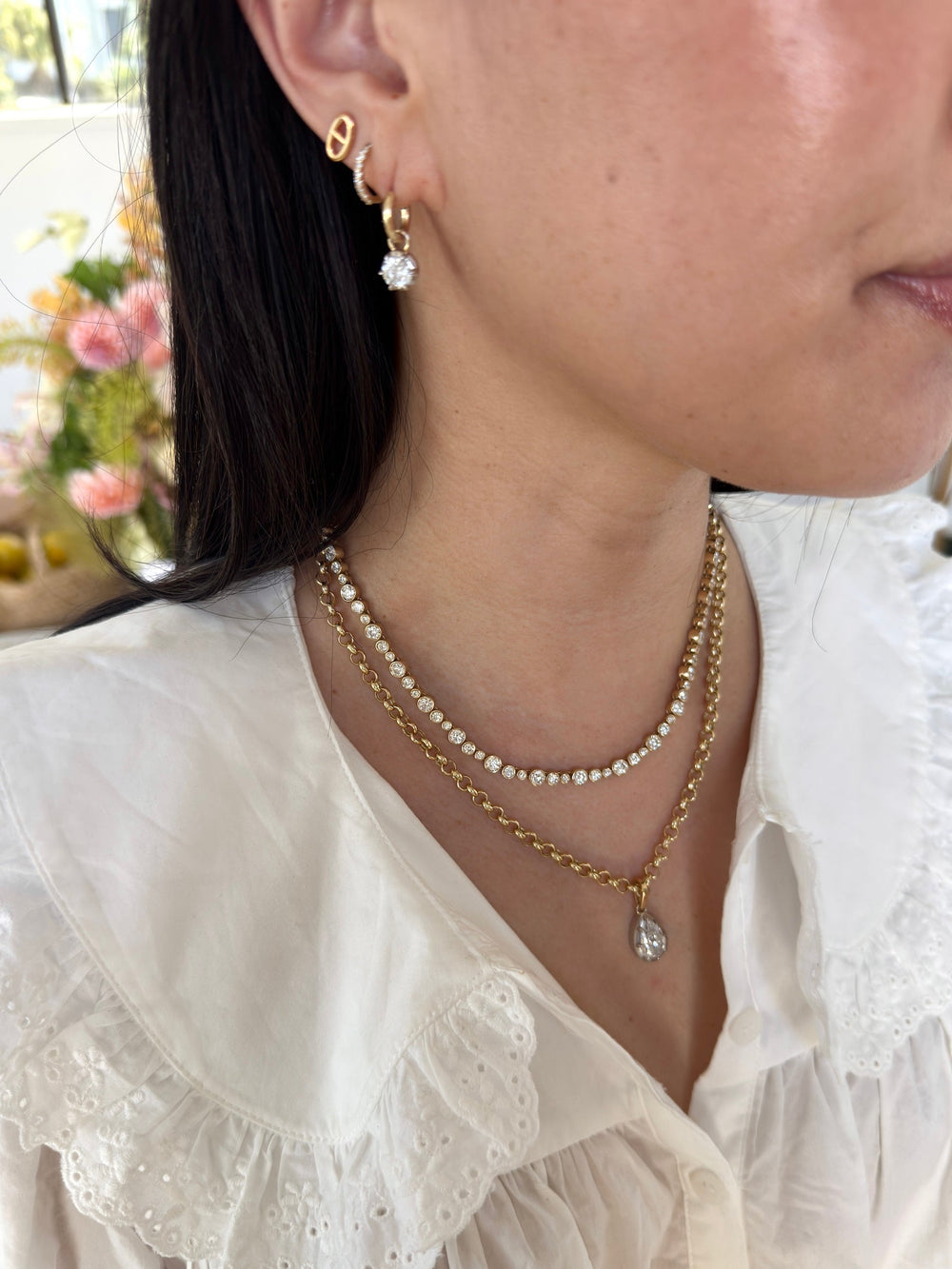 Celeste Necklace